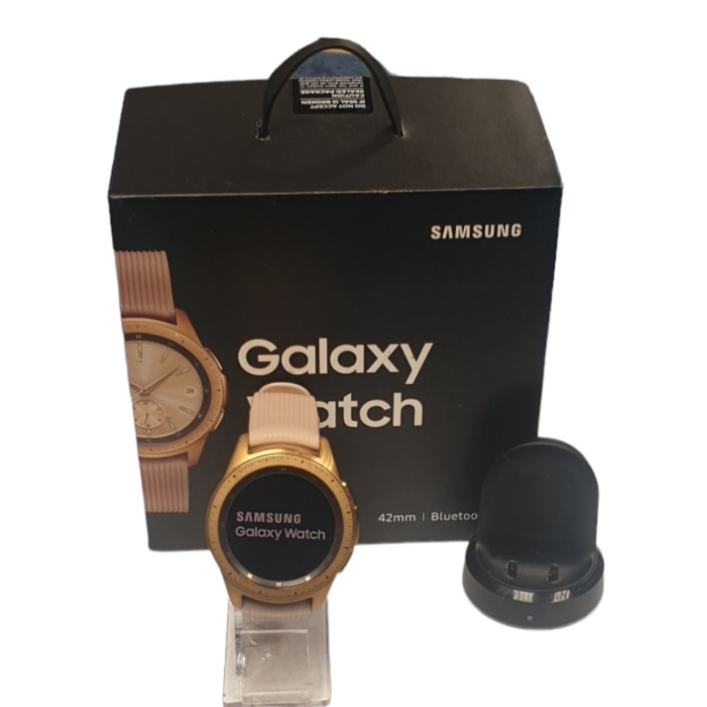Samsung Galaxy Watch SM-R810 42MM - Own4Less